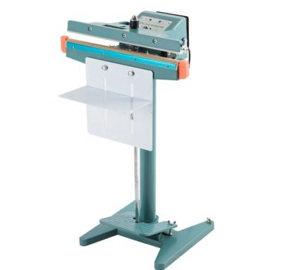 China Aluminum Foot Pedal Sealing Machine PFS-450x1 1000W 220V for Medical Gowns Packaging for sale