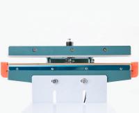 China Aluminum Foot Pedal Sealing Machine PFS-450x1 1000W 220V for Medical Gowns Packaging for sale