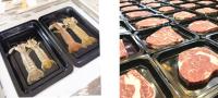 China DQ-240VCT Digital Control Vacuum Skin Packing Machine 260×175×30mm Tray Size 120-320 BPH Speed for sale