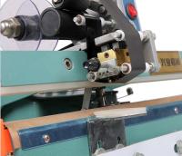 China Aluminum Foot Pedal Sealing Machine PFS-450x1 1000W 220V for Medical Gowns Packaging for sale