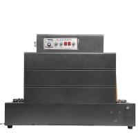 China Heat Tunnel Shrink Wrap Machine 400x350mm 7KW for Industrial Packaging for sale