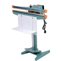 China DUOQI PFS-450x2 Foot Sealing Machine 450mm Aluminum Frame for Food Medical Packaging for sale