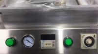 China DQ-240VCT Auto Vacuum Skin Packaging Machine 260x175mm Tray Size 120-320 PCS/Hour Speed for sale