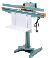 China DUOQI PFS-650x1 Aluminum Foot Sealer 650mm 220V CE Food Industry Sealing Machine for sale