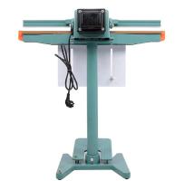 China DUOQI PFS-650x1 Aluminum Foot Sealer 650mm 220V CE Food Industry Sealing Machine for sale