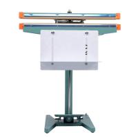 China DUOQI PFS-650x2 Foot Pedal Sealing Machine 650mm Sealing Length 2000W for Medical Gown Packaging for sale