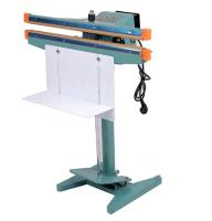 China DUOQI PFS-650x2 Foot Pedal Sealing Machine 650mm Sealing Length 2000W for Medical Gown Packaging for sale
