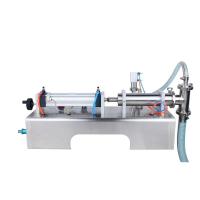 China Multi-Functional Single Head Piston Filling Machine Y1WTD-30-300ml for Cheaper Liquid for sale