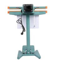 China DUOQI PFS-650x2 Foot Pedal Sealing Machine 650mm Sealing Length 2000W for Medical Gown Packaging for sale