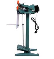 China DUOQI PFS-650x2 Foot Pedal Sealing Machine 650mm Sealing Length 2000W for Medical Gown Packaging for sale