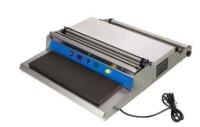 China BX-450 Heat Cutting Sealing Wrapping Machine 220V 270W for Supermarket Fruit Wrap Film Packaging for sale