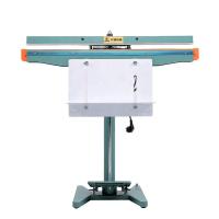 China Aluminum Foot Pedal Sealing Machine PFS-800 220V 800mm Sealing Length for Packaging for sale