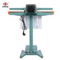 China Aluminum Foot Pedal Sealing Machine PFS-800 220V 800mm Sealing Length for Packaging for sale