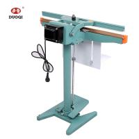 China Aluminum Foot Pedal Sealing Machine PFS-800 220V 800mm Sealing Length for Packaging for sale