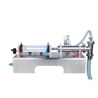 China Piston Filling Machine 110V 220V Filling Accuracy Less Than 1% for Water Paste Liquid for sale