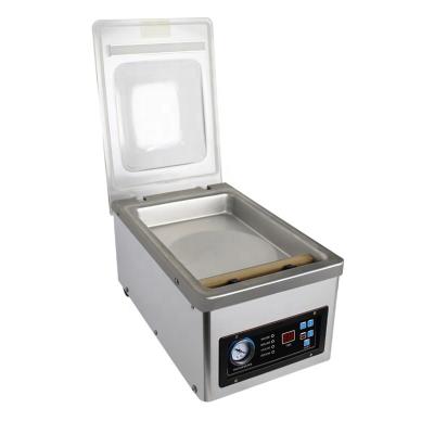 China DUOQI 210mm Small Bags Sealers for Automatic Grade Automatic Vacuum Packing Machine for sale