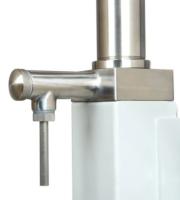 China Manual Paste Liquid Filling Machine 2-50ml A-03 for Honey Toothpaste Shampoo for sale