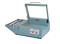 China FQL-380 Manual L Type Plastic Bag Sealing Packing Machine 220V 1KW 22kg for sale