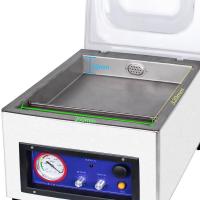 China 110V DUOQI DZ-260E Single Chamber Vacuum Sealer Packaging Machine with Easy Operation for sale