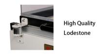 China DUOQI FM5540 2 in 1 Shrink Sealer Hand Wrapper 550x400mm 220V for Retail Packaging for sale
