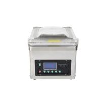 China DUOQI DQVC-210 Single Chamber Desk Type Vacuum Packing Machine 210mm Seal 120W for sale