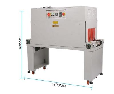 China DUOQI SM-4525 Heat Shrink Sealing Machine 10kw 800-1200 Pieces Per Hour for PVC PP POF Film for sale