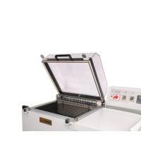 China FM-5540 2-in-1 Shrink Packing Machine 220V 3.8KW for Plastic Packaging for sale