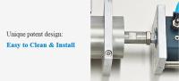 China G2WTD Intelligent 2-Head Liquid Filling Machine | 1000×410×880mm | ≤1% Precision for Honey & Juice for sale