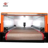 China DUOQI BS-G4525 Semi Automatic Heat Shrink Tunnel Box Wrap Sealer 7kw 220v for sale