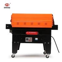 China DUOQI BS-G4525 Semi Automatic Heat Shrink Tunnel Box Wrap Sealer 7kw 220v for sale