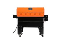 China DUOQI BS-G4525 Semi Automatic Heat Shrink Tunnel Box Wrap Sealer 7kw 220v for sale