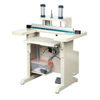 China DUOQI Pneumatic Pedal Sealer 120mm Water Tank Cooling for Medical Gown for sale