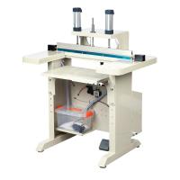 China 110V 220V Aluminum Foil Sealing Machine for Food Beverage Foot Sealing 500W for sale