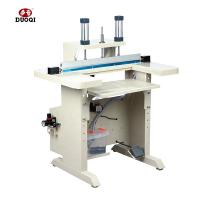 China 110V 220V Aluminum Foil Sealing Machine for Food Beverage Foot Sealing 500W for sale