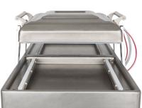 China Duoqi DZ(Q)500/2SB CE Commercial Desktop Automatic Sausage Vacuum Sealer 380V 1.5kW for sale