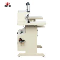 China 25 pcs/min Vertical Pneumatic Foot Impulse Big Bag Plastic Sealer Machine for Sealing for sale