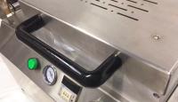China Duoqi DQ-240VCT 260mm Nitrogen Vacuum Packing Machine 110V 220V for Meat Vegetable Hardware for sale