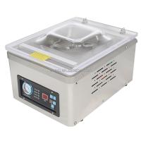 China DUOQI DZ-260 Single Chamber Vacuum Sealer Easy Control Steady Performance for Packaging for sale