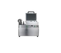 China DUOQI DQVC240T Automatic Commercial Vacuum Skin Packing Machine 260x175mm Tray 120-320 BPH for sale