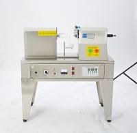 China Ultrasonic Tube Sealer Sealing Machine 800-1200 Pcs/Hr for Cosmetics Toothpaste for sale