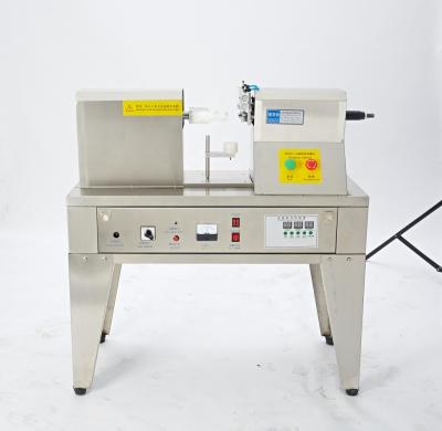 China Ultrasonic Tube Sealer Sealing Machine 800-1200 Pcs/Hr for Cosmetics Toothpaste for sale