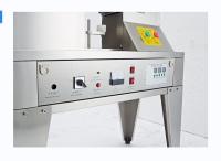 China Ultrasonic Tube Sealer Sealing Machine 800-1200 Pcs/Hr for Cosmetics Toothpaste for sale