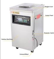 China DQVC-400 Single Chamber Vacuum Sealer Electrically Controlled Automatically for sale