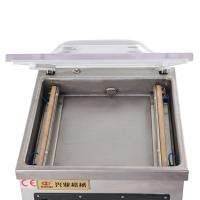 China DQVC-400 Single Chamber Vacuum Sealer Electrically Controlled Automatically for sale