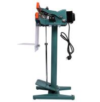 China PFS-450x2 CE Certified Aluminum Frame Foot Pedal Heat Sealing Machine 1200W 450mm for sale