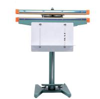 China PFS-450x2 CE Certified Aluminum Frame Foot Pedal Heat Sealing Machine 1200W 450mm for sale