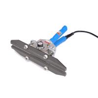 China DUOQI FKR-200I Manual Hand Clamp Sealing Machine 200mm 550W Portable Impulse Sealer 110V for sale
