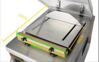 China DQVC-260PD Chamber Vacuum Packing Machine Dustproof for business use for sale
