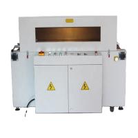 China DUOQI SM-5030LX Automatic Vacuum Pouch Wrapping Machine 220V 13kw for Shrink Bags for sale