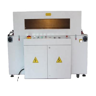 China DUOQI SM-5030LX Automatic Vacuum Pouch Wrapping Machine 220V 13kw for Shrink Bags for sale